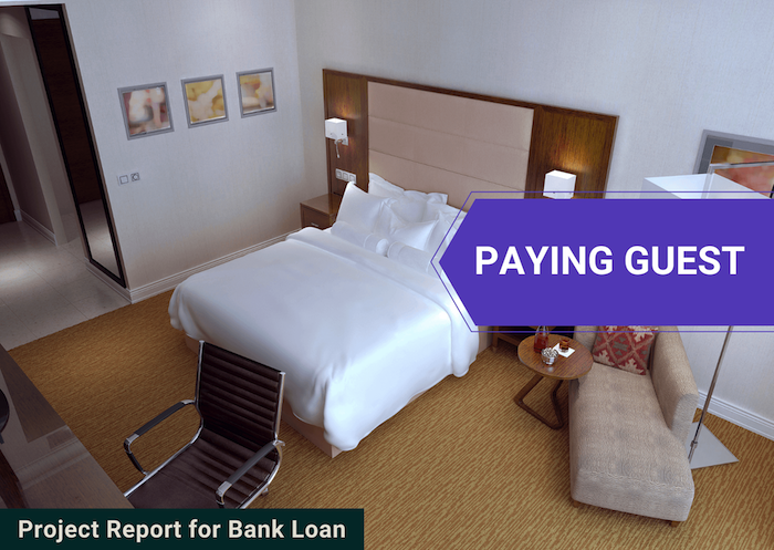 Project report format for Service industries